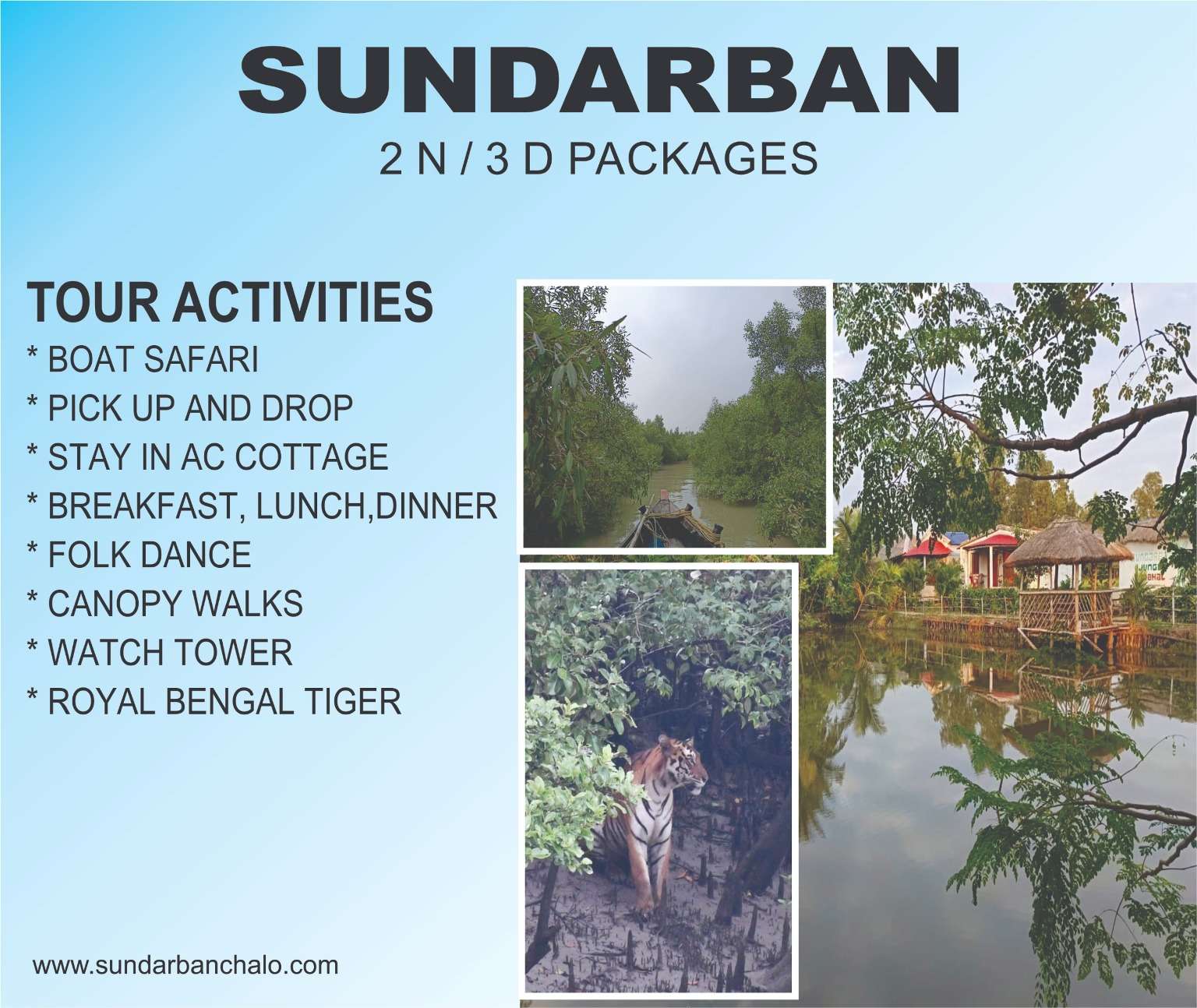 The Complete Sundarban Travel Guide